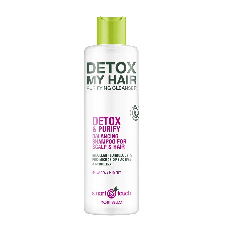 Detox my hair shampoo 300ml | Šampon za kosu | Keratin Studio Extension ...
